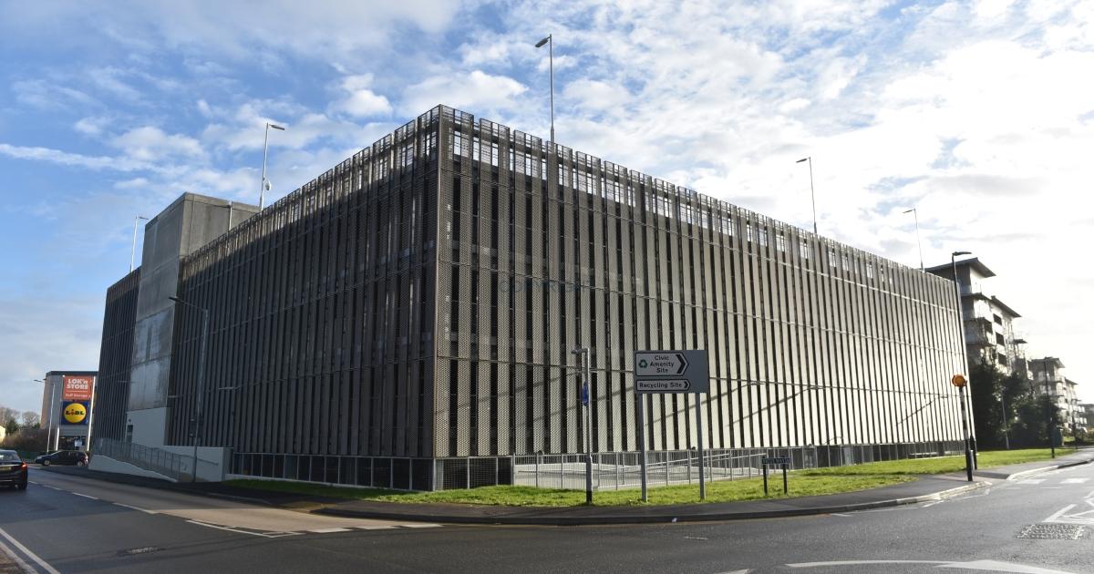 Vicus Way car park criticised over 'shocking' drug use and antisocial ...