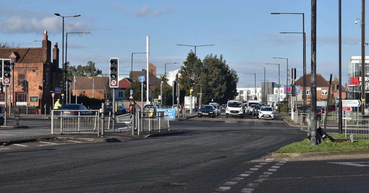 Farnham Road to receive £9.2million Levelling Up investment - Slough ...