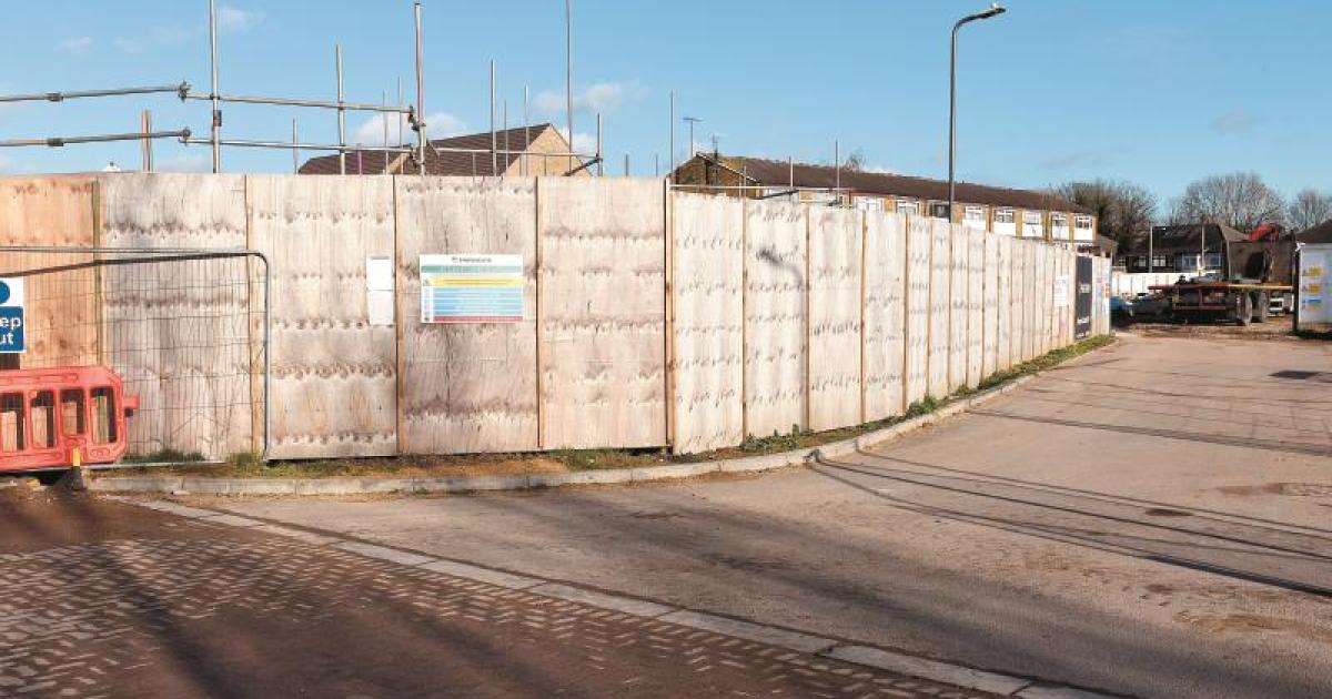 Council backs out of plans to build Chalvey care home - Photo 1 of 1 ...