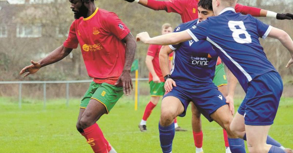 Lock frustrated as complacent Holyport let 3-0 lead slip against ...