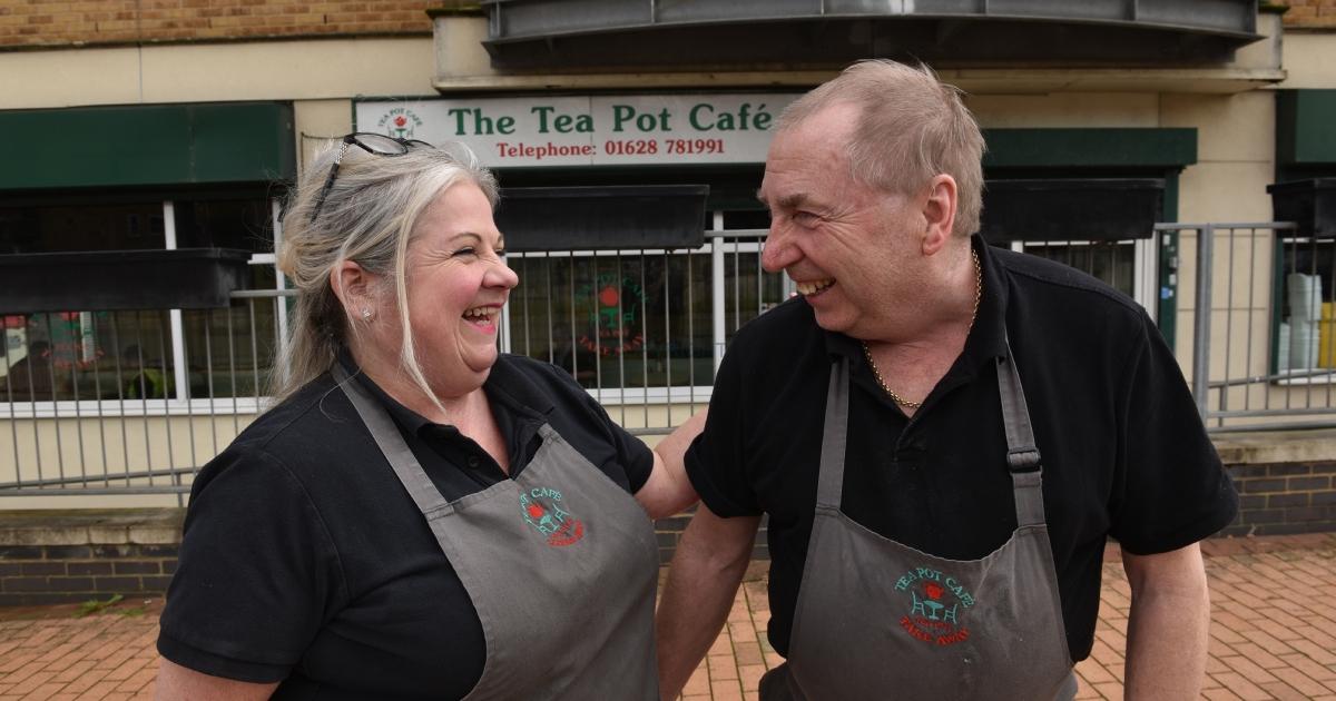 Advertiser review of the year 2023: April - Slough Express