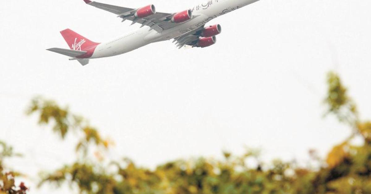 Could the wheels be in motion for a Maidenhead to Heathrow bus revival ...