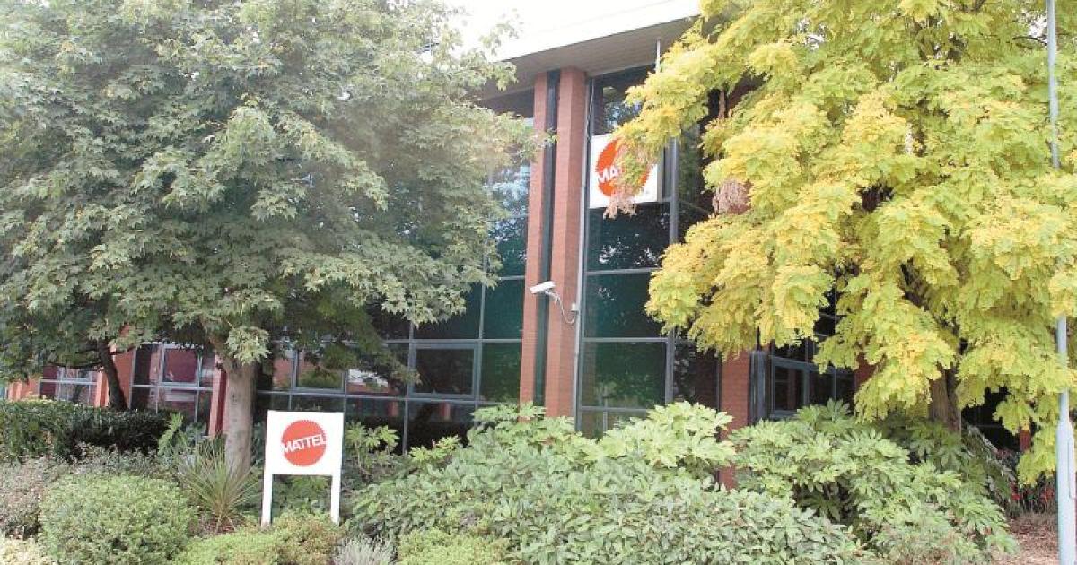 Viewpoint: Mattel House and the loss of employment space - Photo 1 of 1 ...