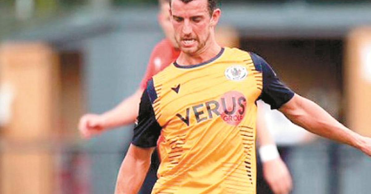 Slough Town round-up: Rebels decide to let go of Elliot Benyon after ...