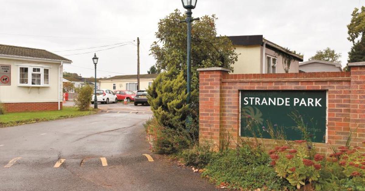Shanly flats next to Strande Park approved despite flood concerns ...