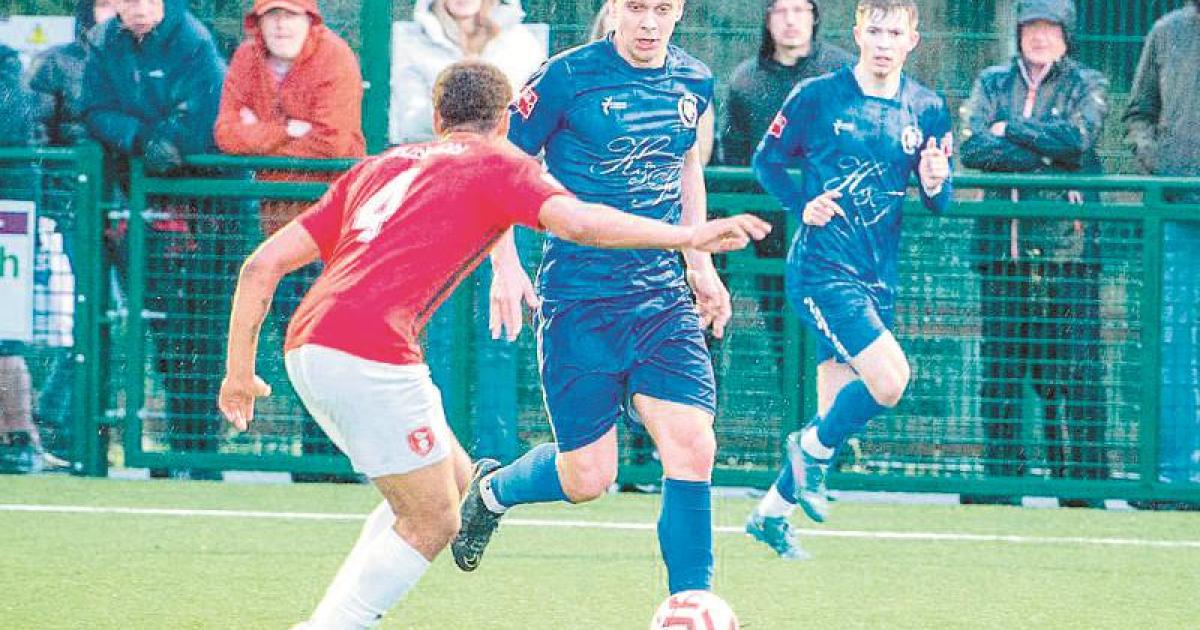 Marlow boss urges players not to be 'too hard on themselves' after ...