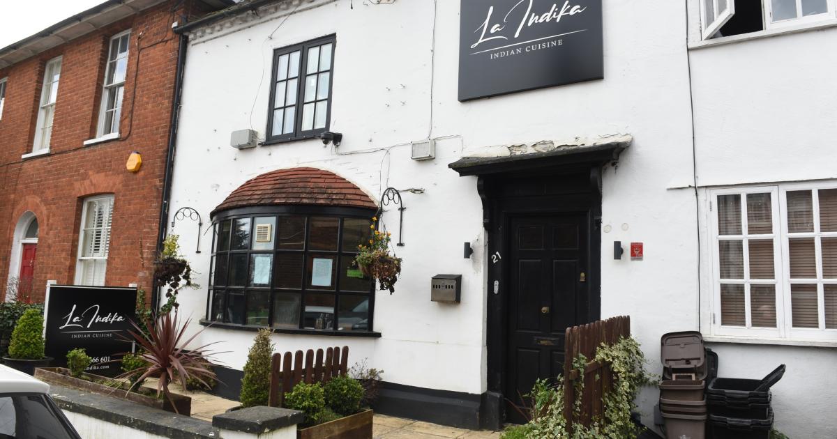 Public notices: Slough road closures and a late-night alcohol licence ...