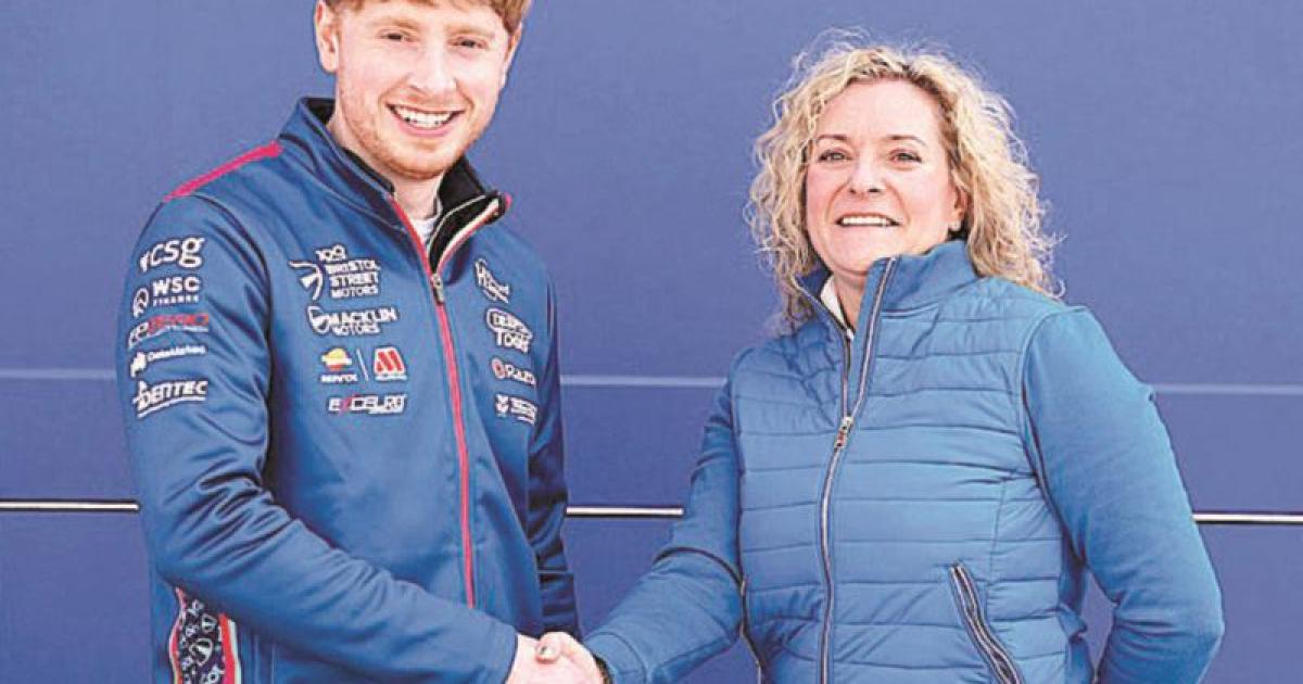 Maidenhead's Gravett hopes to compete for top honours in Vertu Mini ...