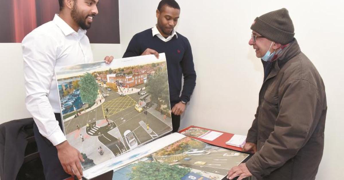 Slough cabinet to discuss update on Destination Farnham Road scheme ...