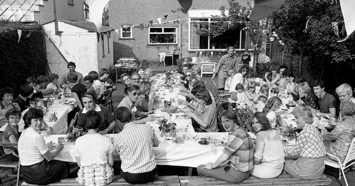 Remember When: Silver Jubilee party became an annual tradition - Photo ...