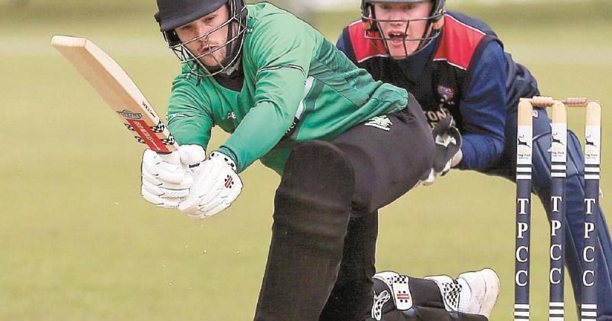 All-rounder AJ Woodland returns for National Counties Trophy tie ...