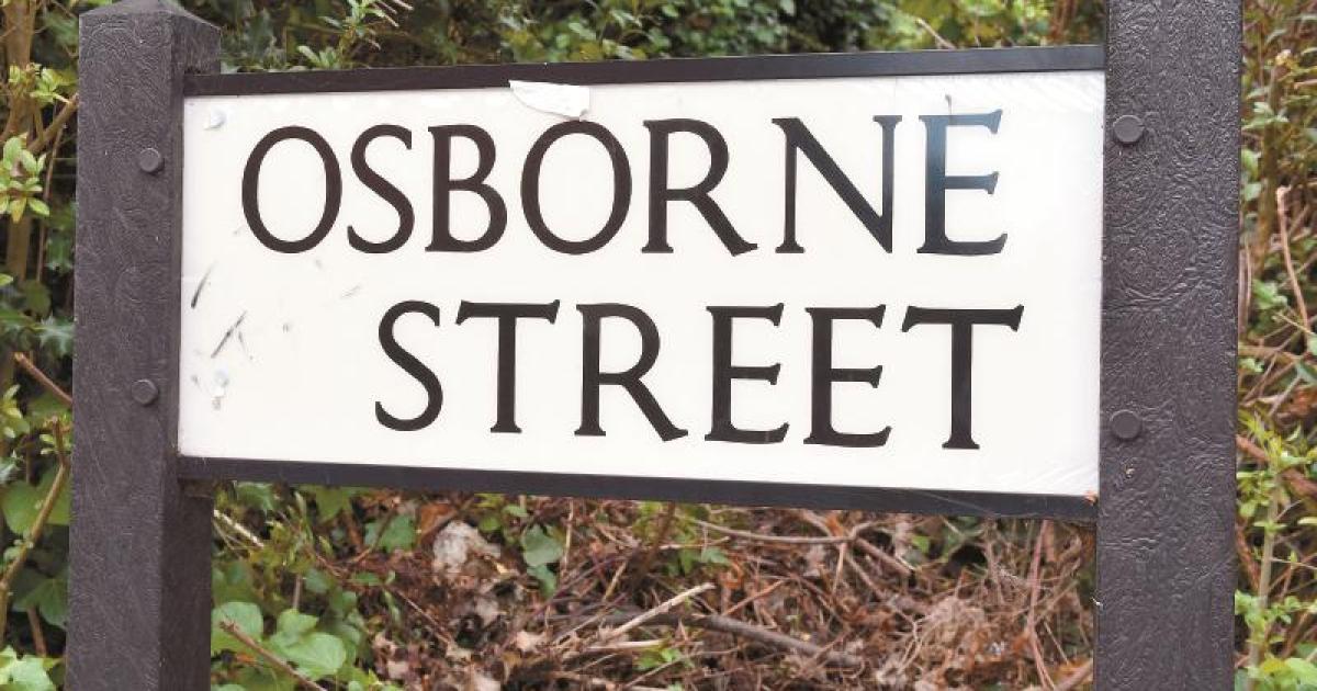 Public notices: Changes to on-street parking charges in Slough - Photo ...