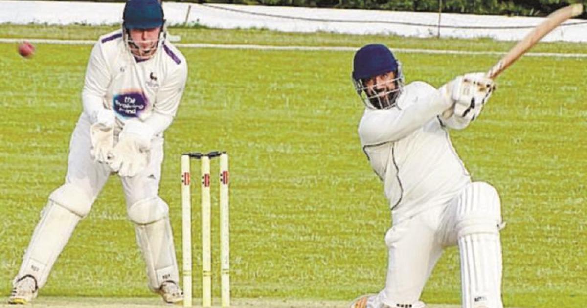 Impressive batting helps Boyne Hill to Julian Cup final victory over ...