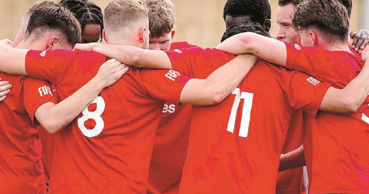 Windsor & Eton beat Chalfont St Peter to move top of Combined Counties ...