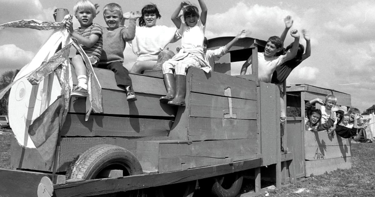 Remember When: Timbertown and Littlewick Show - Photo 1 of 1 - Slough ...