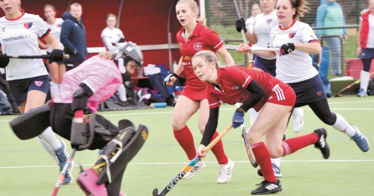 Marlow Hockey Club keenly anticipating new season on relaid Pound Lane ...