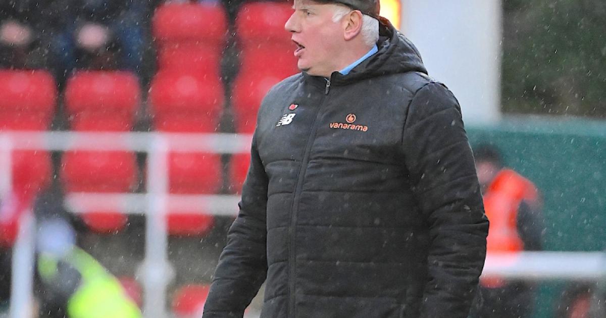 Maidenhead United sign Noah Stewart from Ballymena United for ...