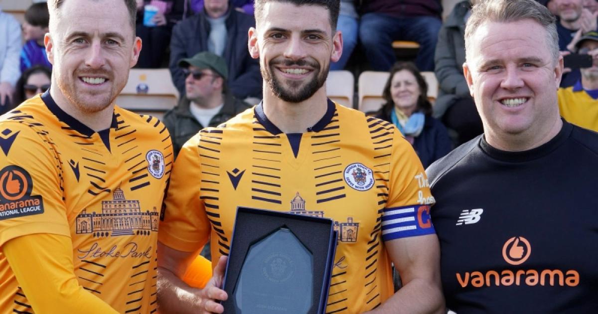 Slough Town travel to Bath City after picking up point against ...