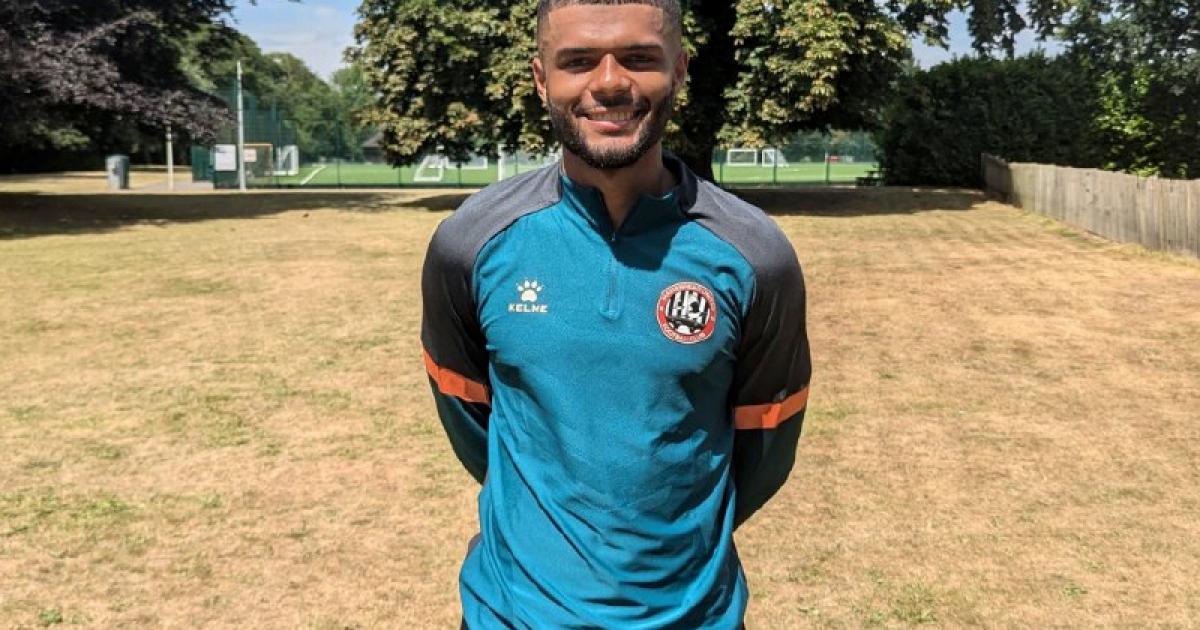 Maidenhead United bring defender Ryan Bartley to Berkshire - Photo 1 of ...