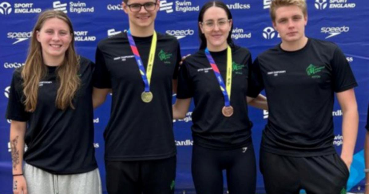 Marlins shine at Nationals Championships as Bryant, Burfitt, and Ryan ...