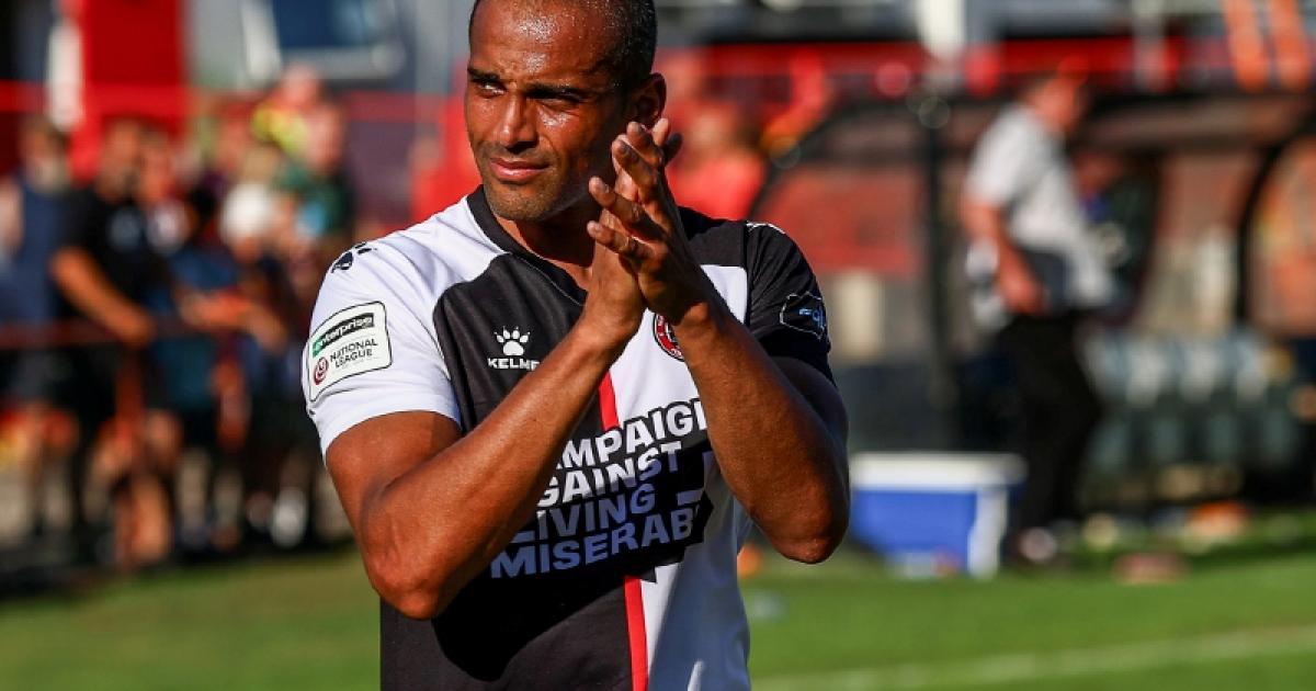 Remy hopes Maidenhead United comeback could be season's turning point ...