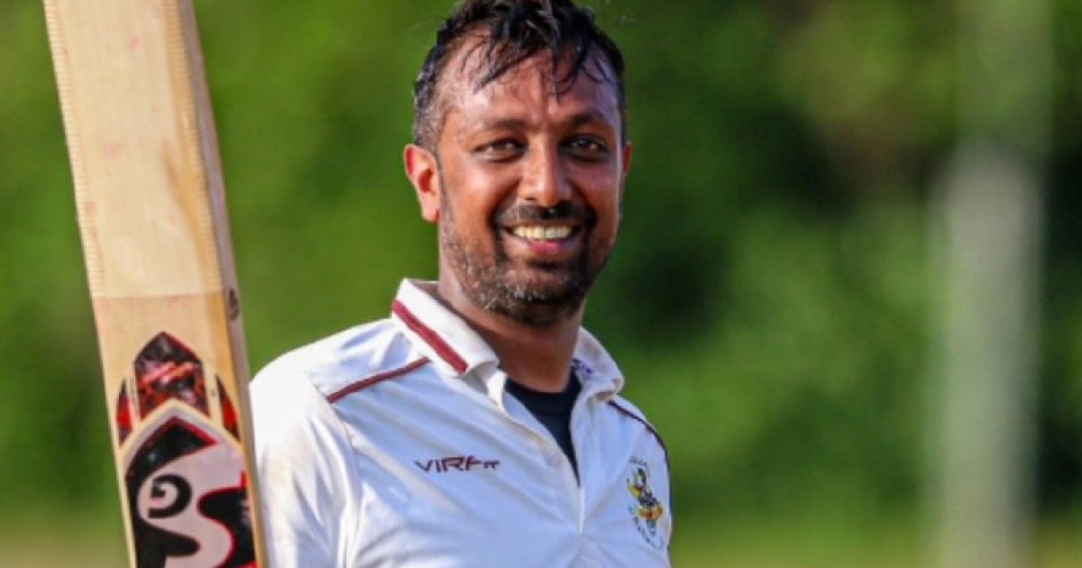 Sahaan shines as Slough seal promotion in style with 124-run win over Falkland - Photo 1 of 1 ...
