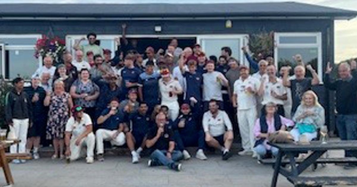 Cookham Dean's title dream realised as Wokingham 2nds falter on final ...