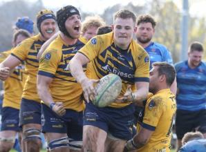 Late heartbreak denies Hawks first away victory - Slough Express