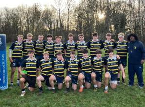 Nine-try Henley overpower county rivals in high-scoring clash - Slough ...