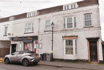 Colnbrook - Slough Express