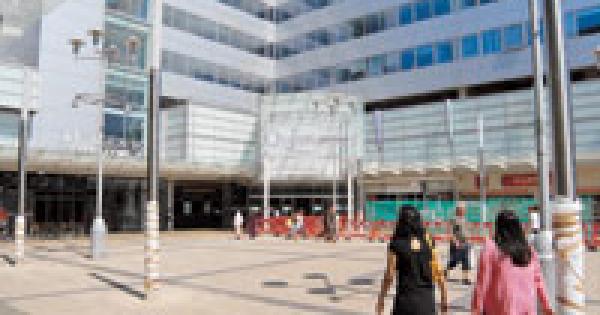 Plans to merge Queensmere and Observatory in Slough - Slough Express