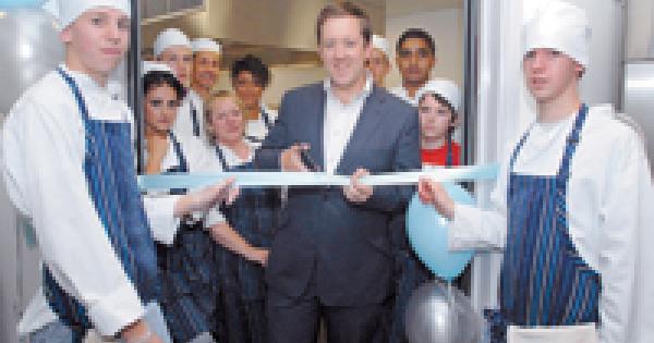 Aspiring chefs shine at Kitchen Craft launch - Slough Express