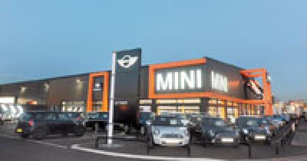 Largest Mini showroom in Europe is in Slough - Slough Express