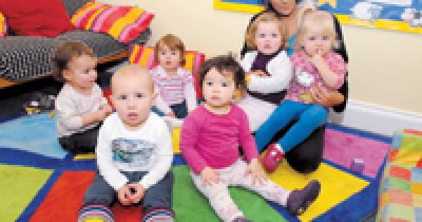 Nurseries to help poverty stricken children in South Africa - Slough ...