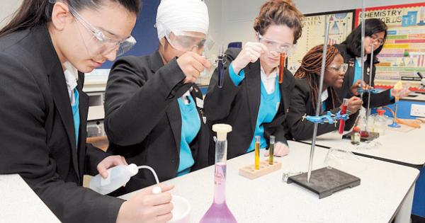 Top marks awarded to Baylis Court School for GCSE improvement - Slough ...