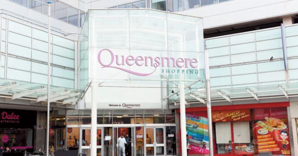 Plans to 'change the perception' of Slough to be put before council ...