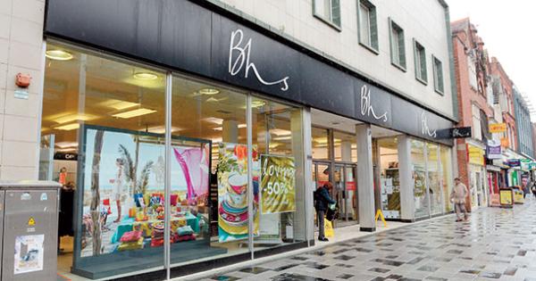 Slough jobs at risk as BHS goes into administration - Slough Express