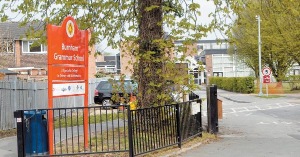 Burnham Area - Photo 1 of 8 - Slough Express