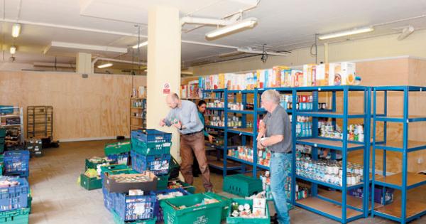 Maidenhead Foodshare takes over Tesco site in Nicholsons Centre ...