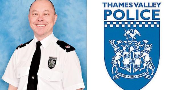 Slough’s top cop: ‘Perception that crime is significantly increasing ...