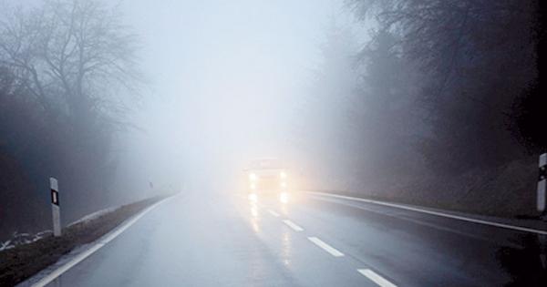 Motorists warned of ‘freezing fog patches’ - Slough Express