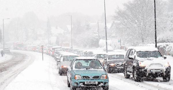 Snow forces school closures - Slough Express