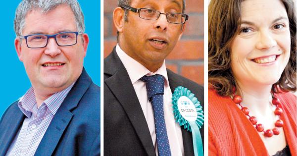 Independent candidate Wisdom Da Costa wins Clewer North by-election ...