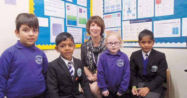 Colnbrook school maintains 'good' Ofsted - Slough Express