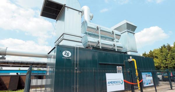 In pictures: power station at Slough hospital to save '340-cars worth ...