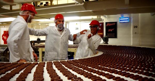 Slough’s Mars factory to feature on Channel 4’s Snackmasters - Slough ...