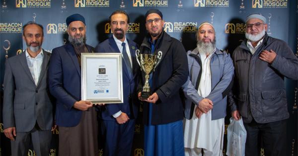 Maidenhead Mosque 'honoured and delighted' over national awards win ...
