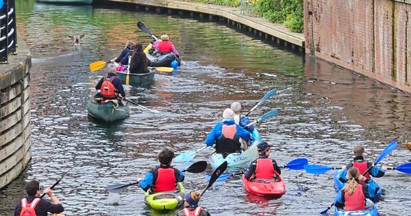 Maidenhead’s rejuvenated waterways celebrated at fun day - Photo 1 of 7 ...
