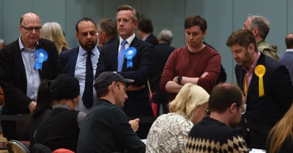 AS IT HAPPENED: Local elections in Windsor and Maidenhead 2023 - Slough ...