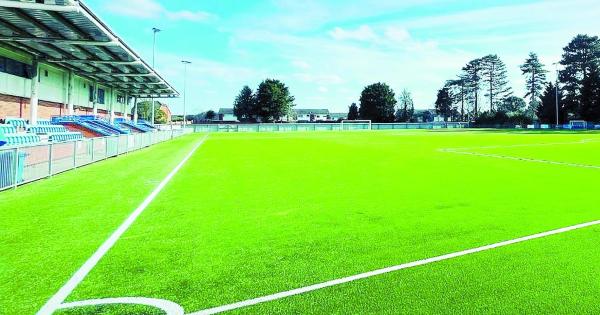 New homes refused at Burnham Football Club - Slough Express